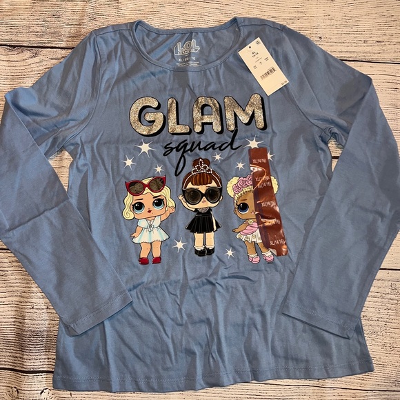 L.O.L. Surprise! | Shirts & Tops | Lol Surprise Shirt Bundle | Poshmark